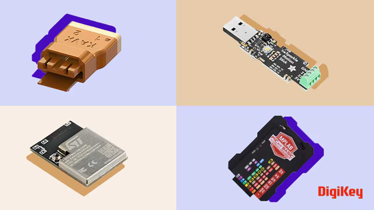 DigiKey Expands Inventory with Over 32,000 NPIs in Q2 2025