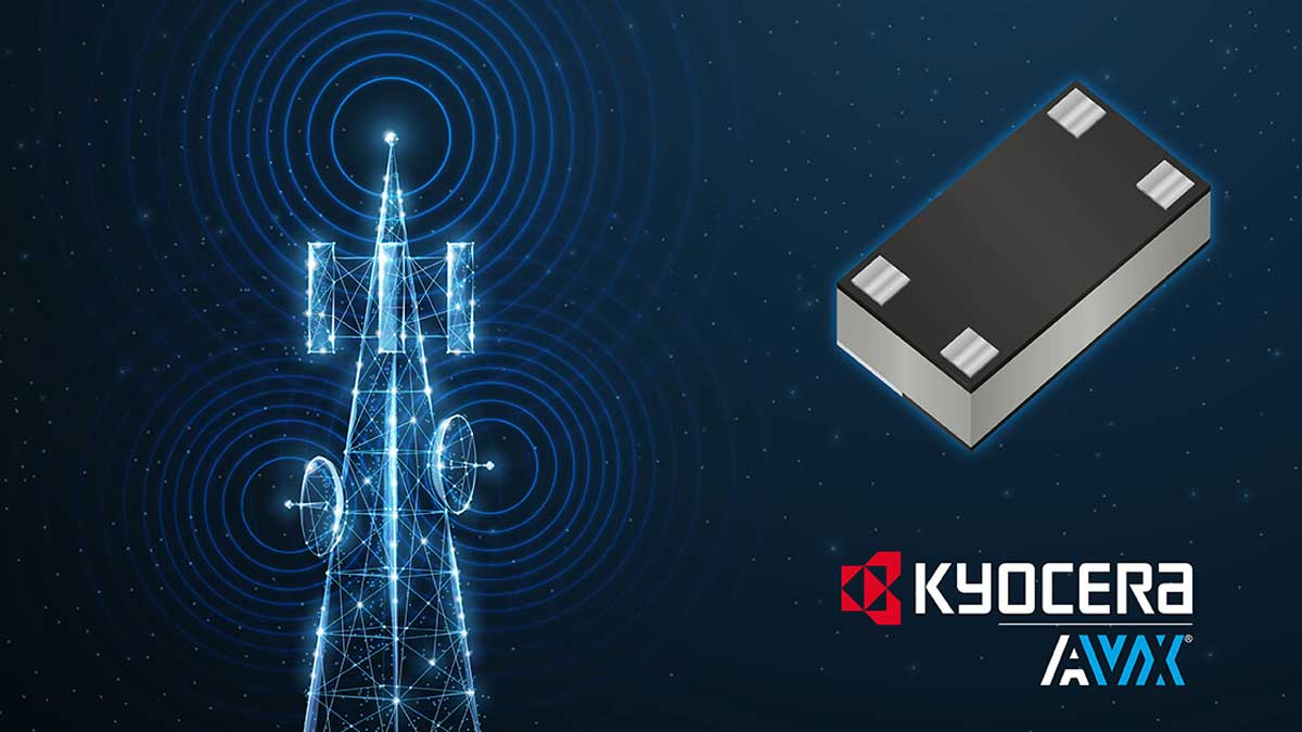 KYOCERA AVX Releases New 3dB Hybrid Couplers
