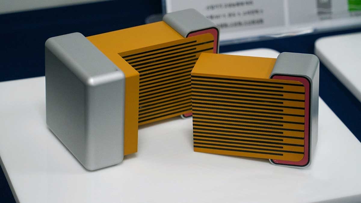 Samsung Focuses MLCCs on AI servers and Automotive