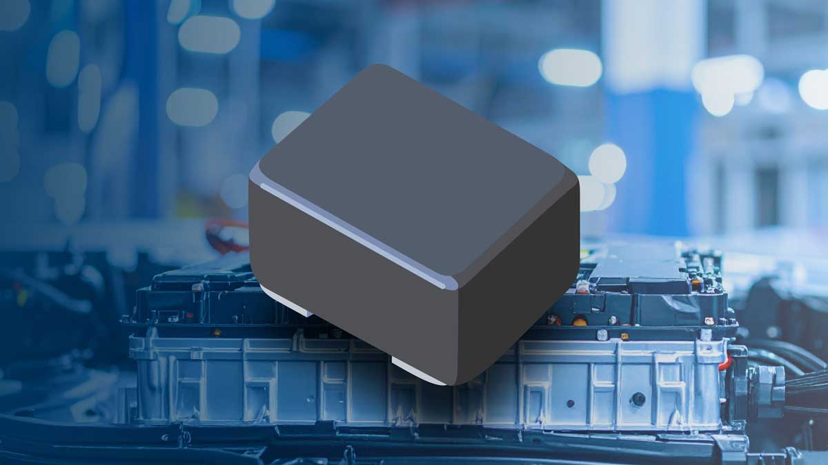 Bourns Unveils High Current Low DCR Shielded Power Inductor