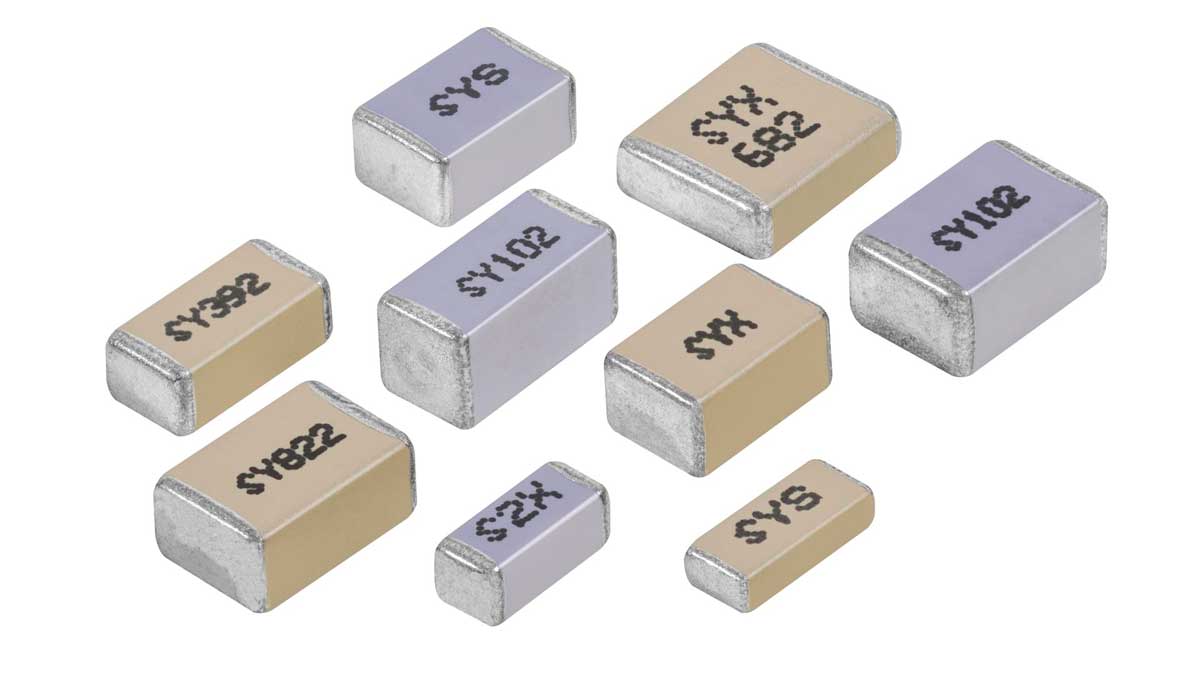Knowles Unveils High-Performance Safety MLCC Capacitors