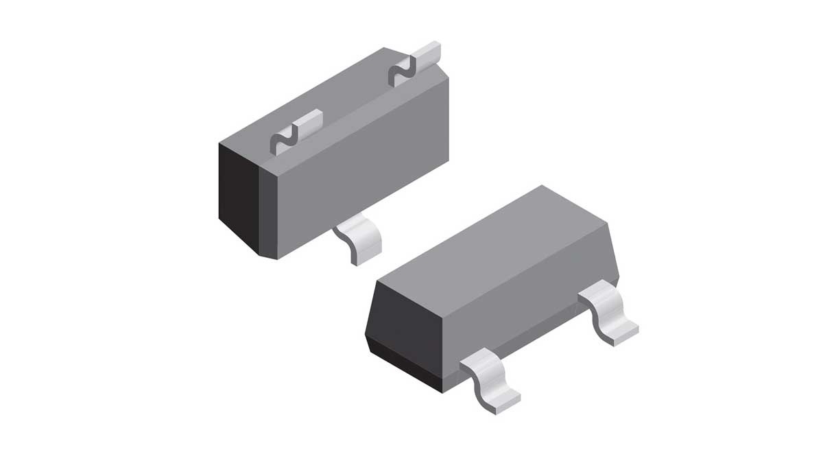 Vishay Releases High Current 3.3 V to 36 V ESD Protection Diodes