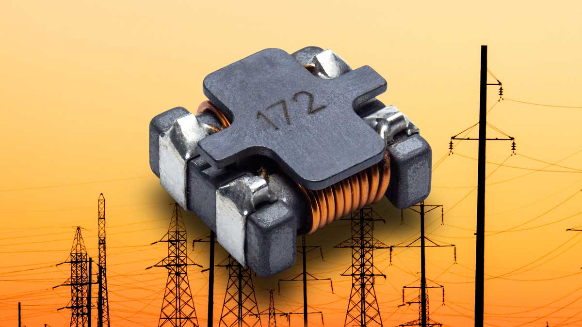 Bourns Releases Two High Current Common Mode Choke Models
