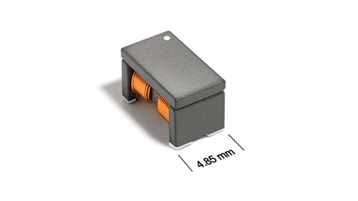 Coilcraft Introduces LLC Half-Bridge Transformers