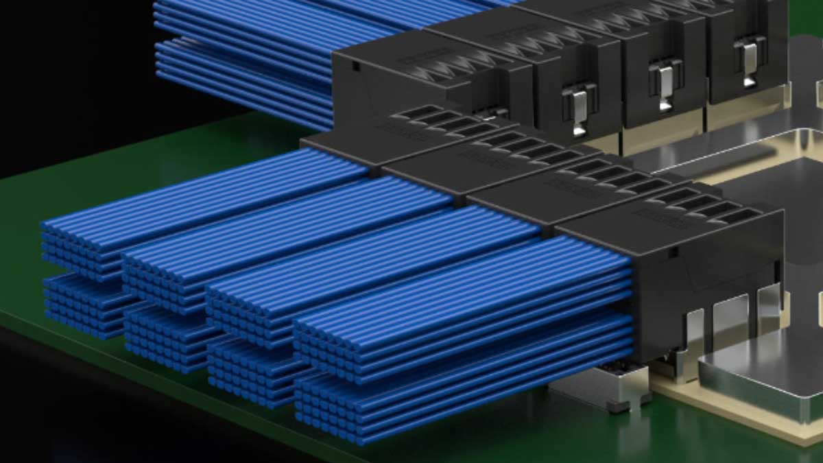Samtec Licensed Molex High-Speed Interconnects for AI