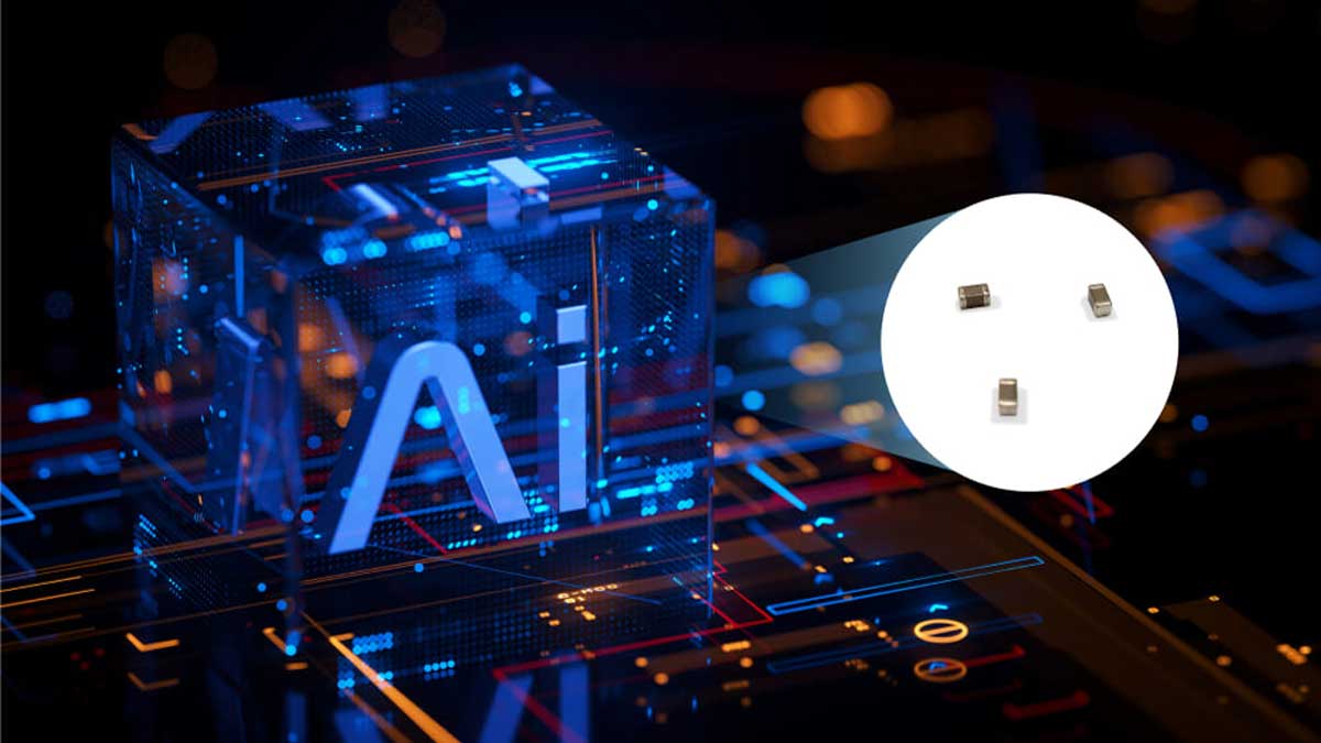 Samsung Unveils Ultra-High-Capacitance MLCCs for AI Servers