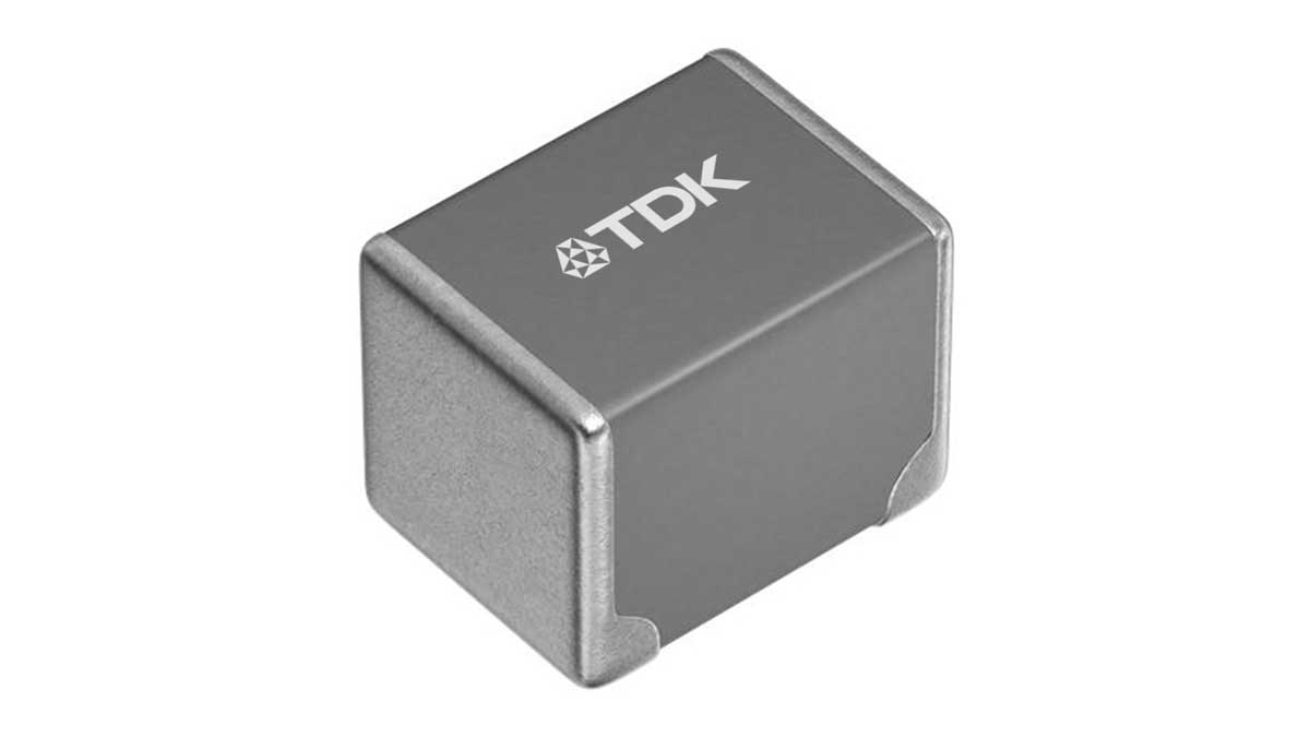 TDK Releases Industry-Leading 22nF 1000V C0G MLCCs in 3225