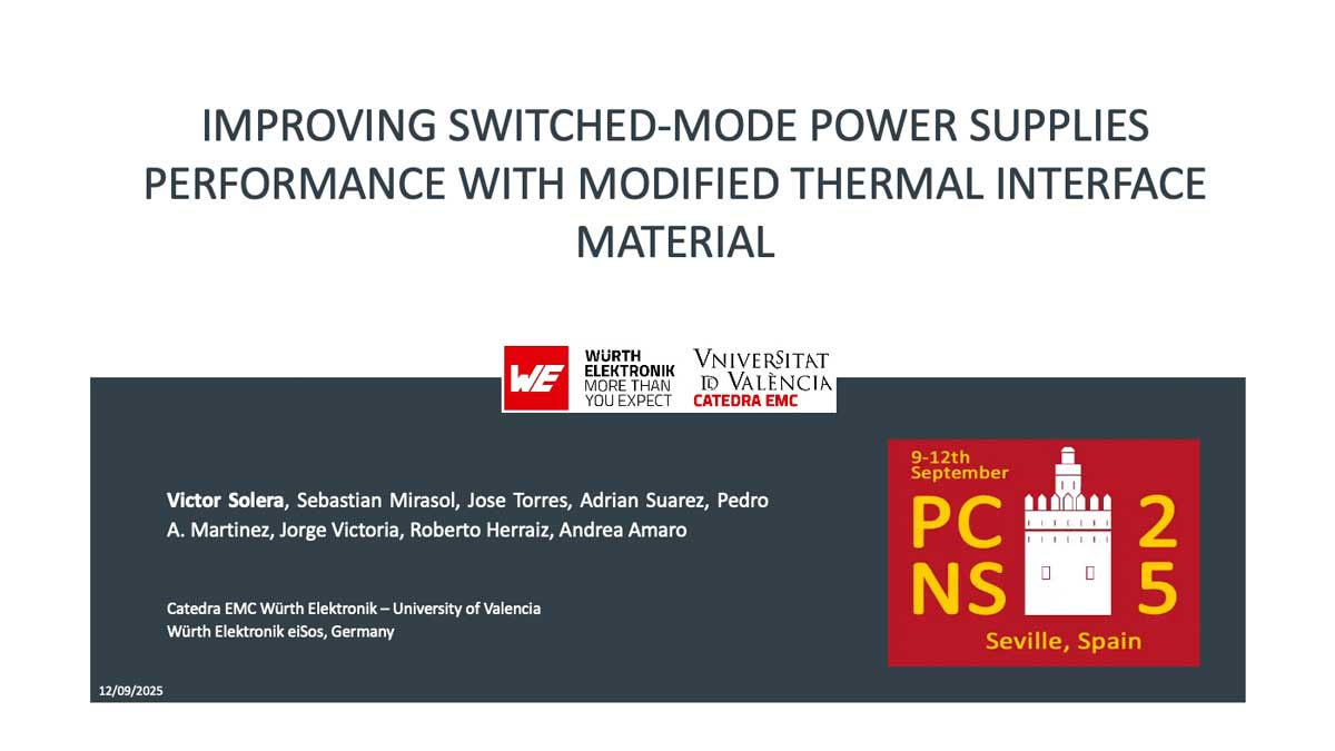 Improving SMPS Performance with Thermal Interface Material