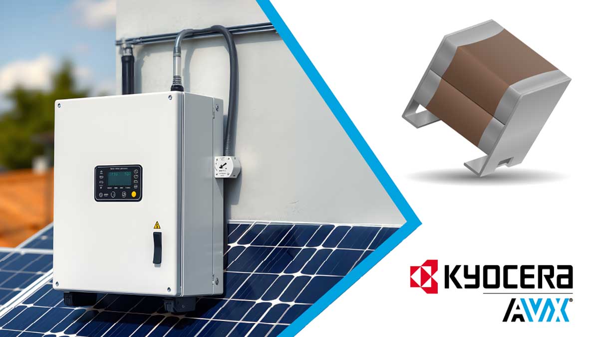 KYOCERA AVX Expands Stacked MLCC Capacitors Offering