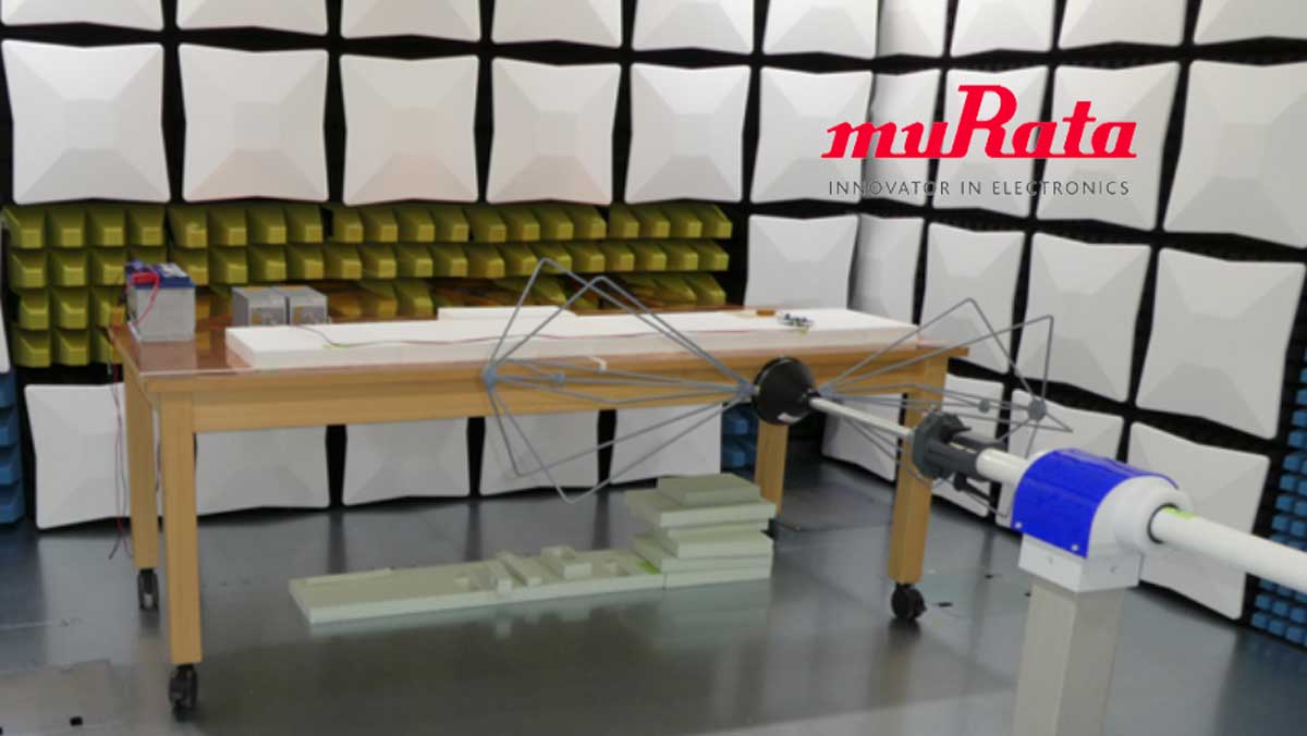 Murata Opens EMC Test Lab in Nuremberg