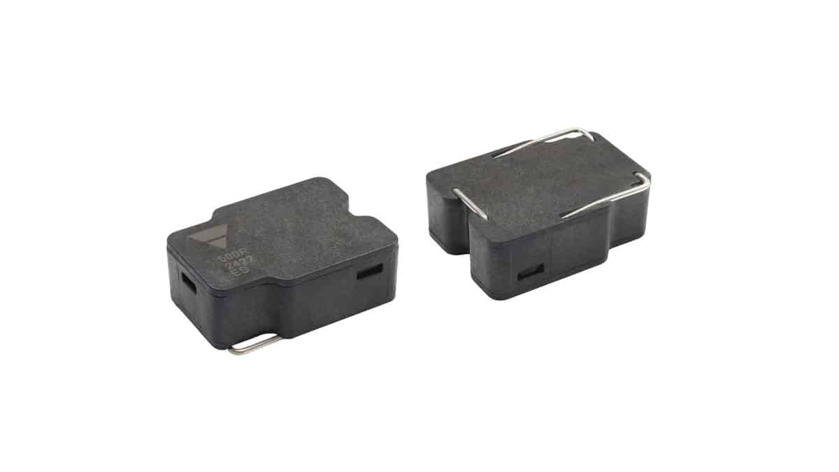 Vishay Unveils SMD 1200V PTC Thermistors in Compact Size