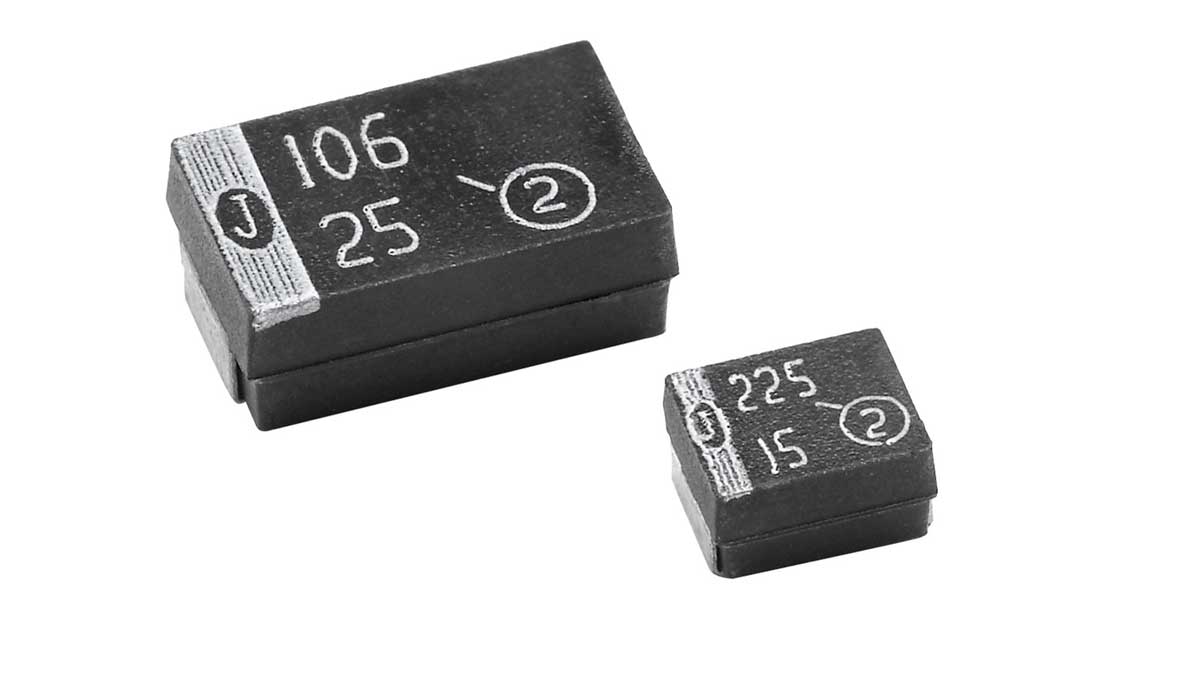 Vishay Releases Ta Polymer Capacitors for MIL and Aerospace