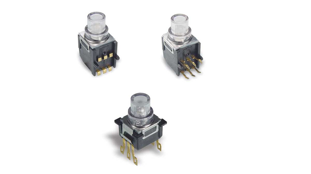 Littelfuse Releases First Reflowable Illuminated Tactile Switch