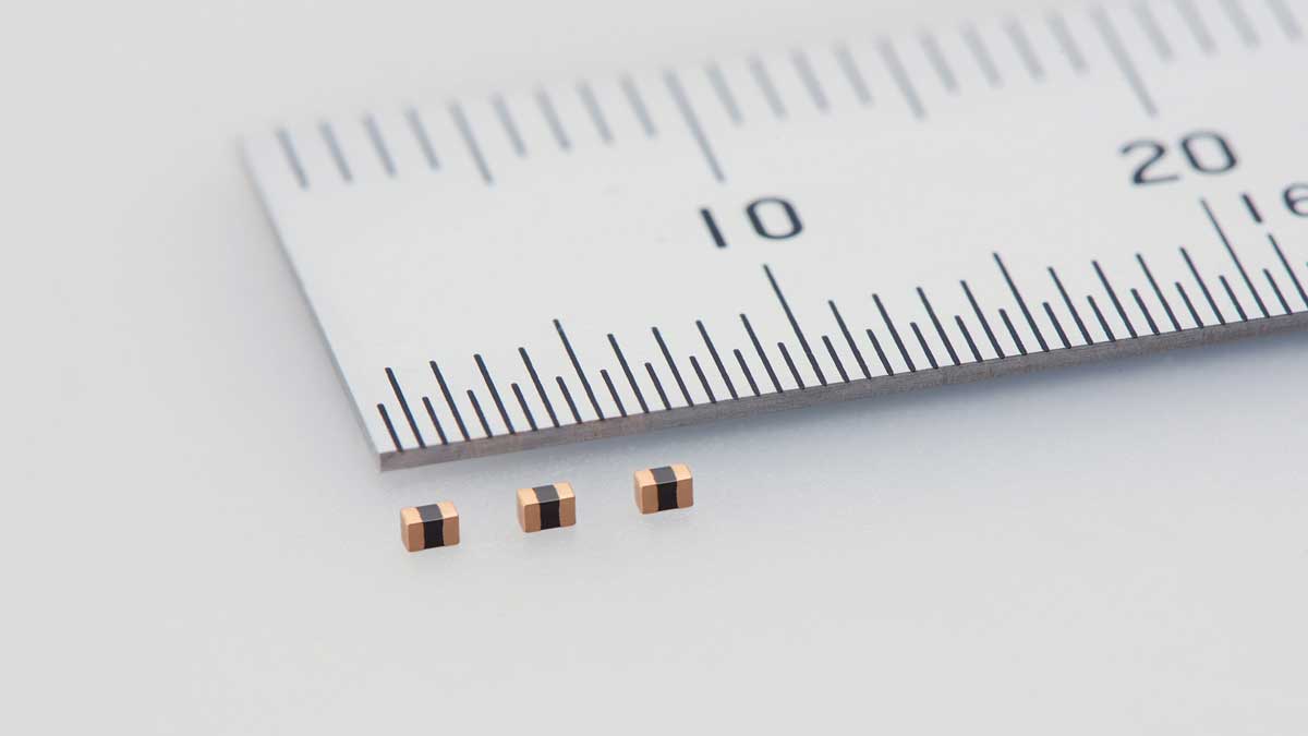 TAIYO YUDEN Releases 22uF MLCC in 0402 Size for AI Servers