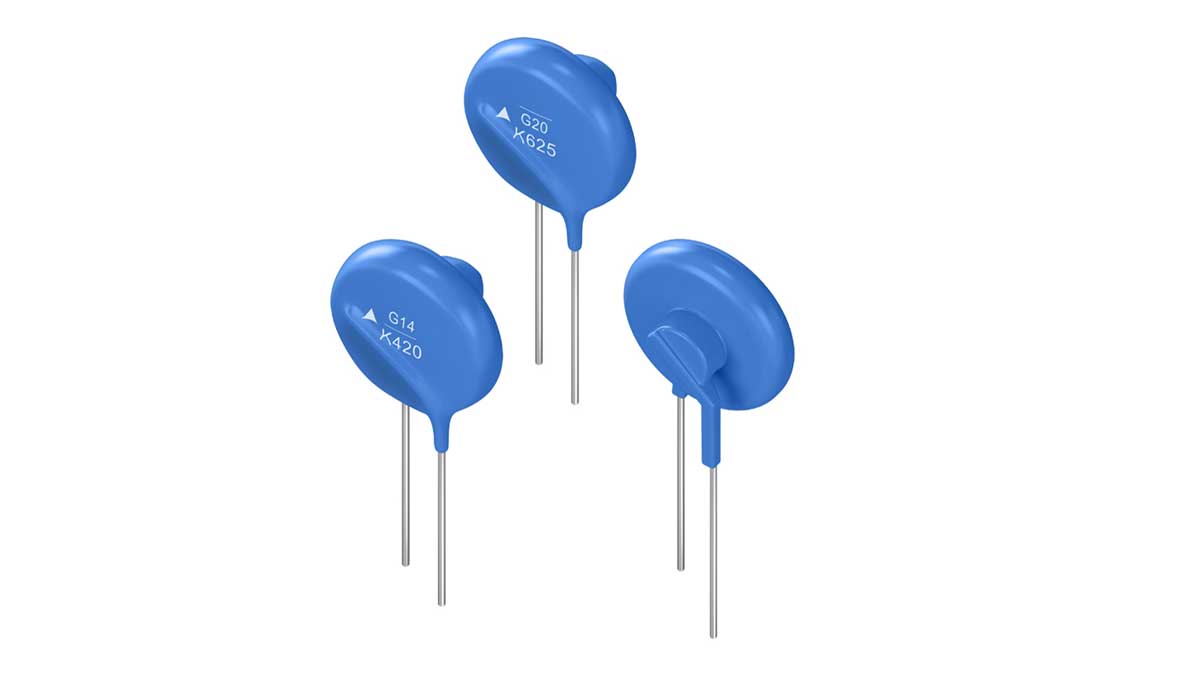 TDK Combines Varistor and GDT into One Component