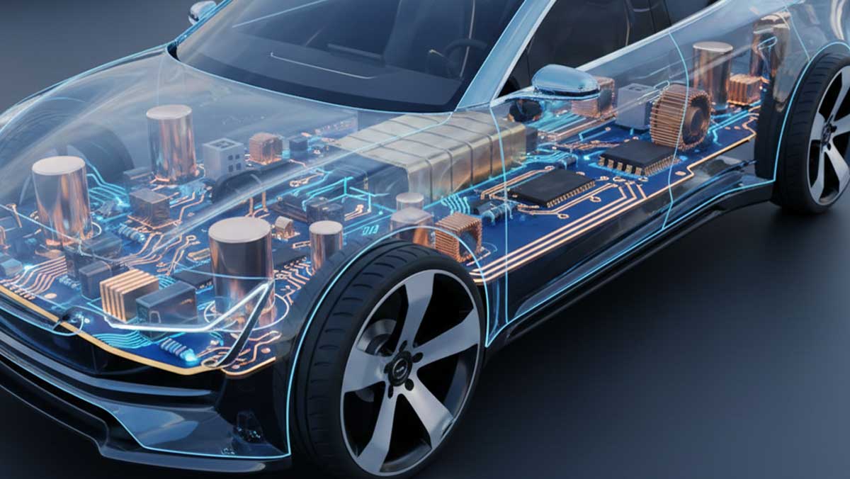 Passive Components for Next Gen Automotive Systems