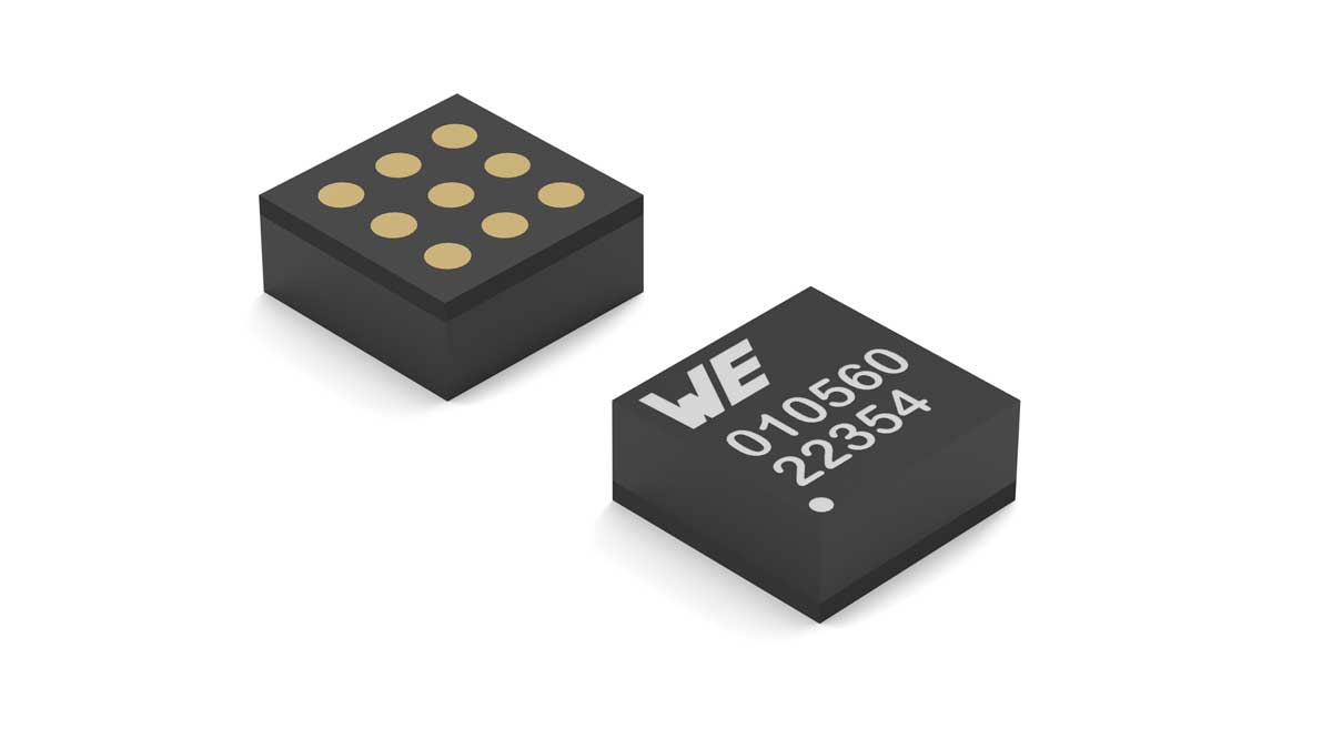 Würth Elektronik Expands its MagI³C-VDMM MicroModules
