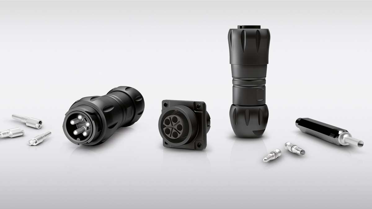 binder Presents Outdoor Harsh Environment Connectors