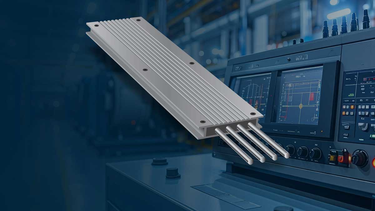 Bourns Releases Power Resistor for High-Energy Pulse