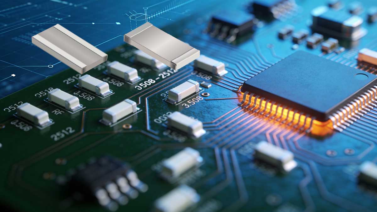 Bourns BTJ Thermal Jumper Chips for PCB Heat Management
