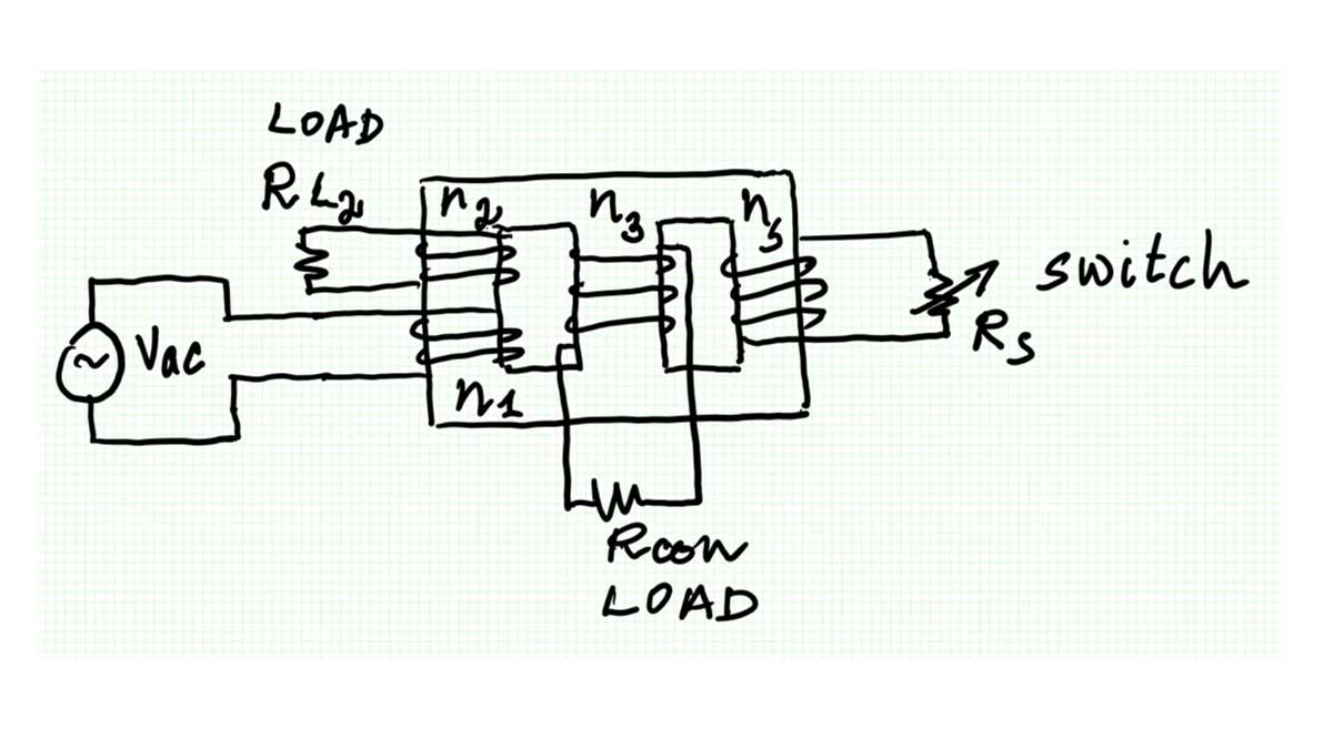 Transformer Behavior - Current Transfer and Hidden Feedback