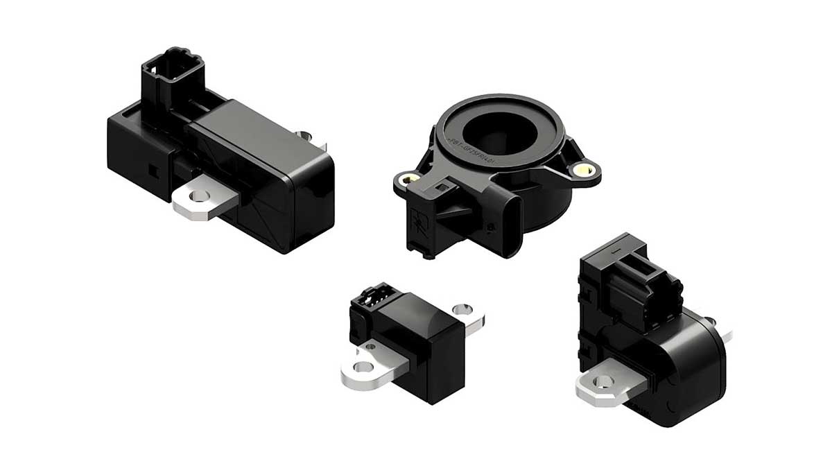 Littelfuse Introduces Automotive Current Sensors for EV Systems