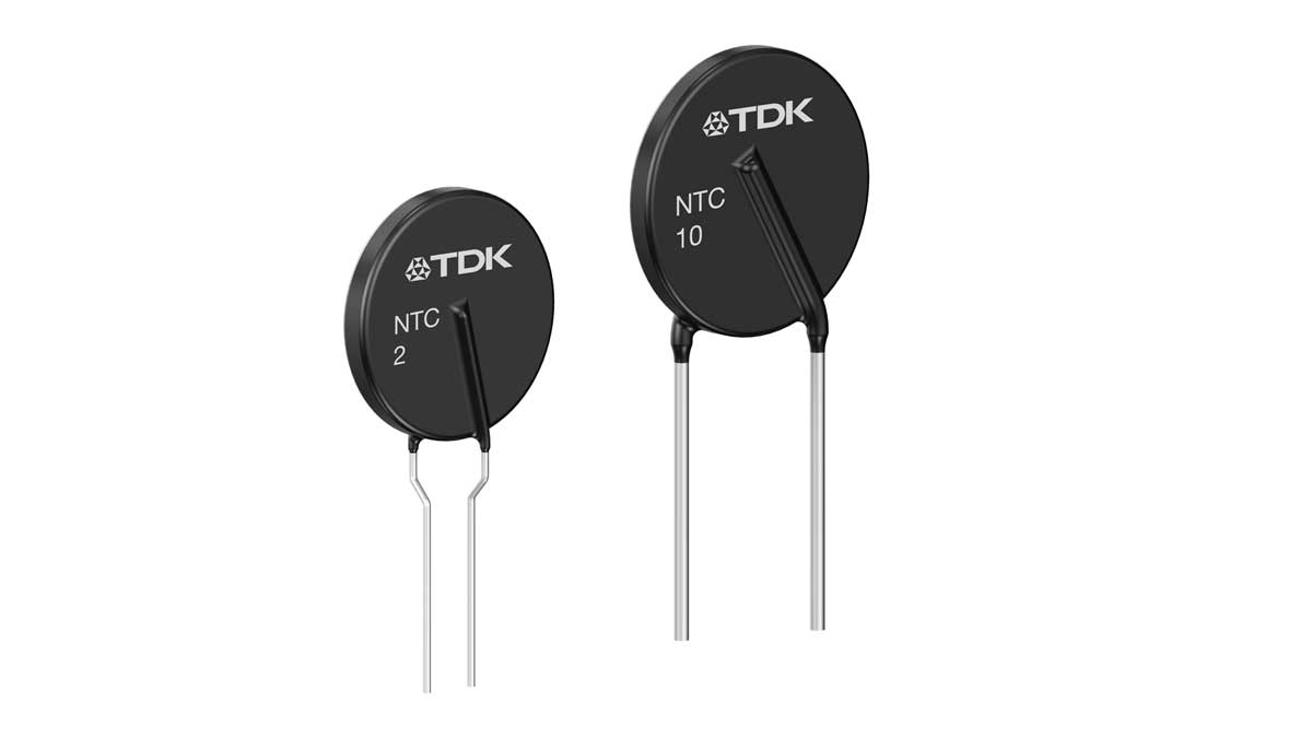 TDK Releases 35A 750J Current Limiters for Power Applications