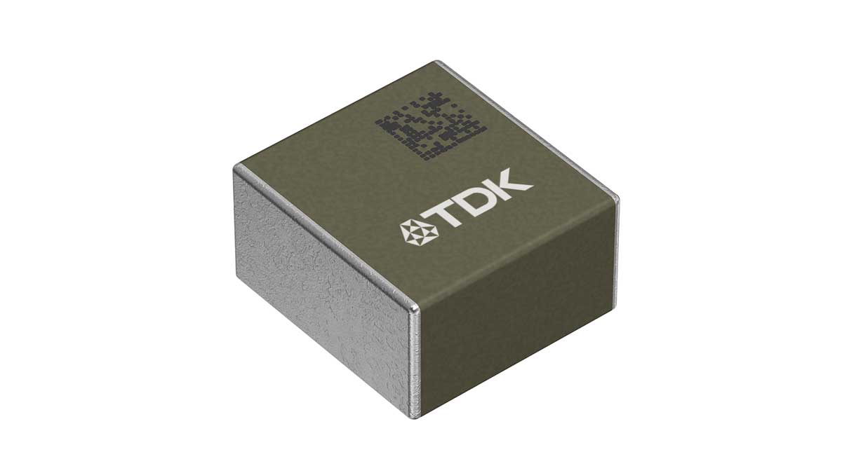 TDK Unveils Small Automotive Power Inductors