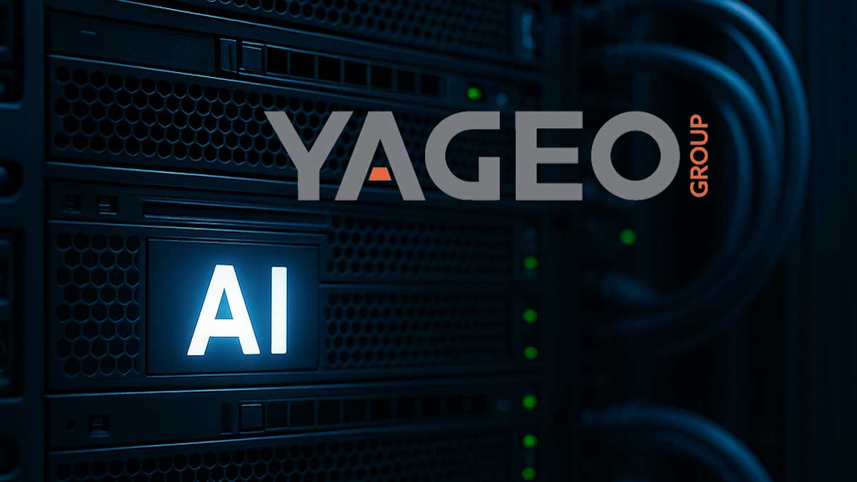 YAGEO Post Record Revenue in November on Strong AI Demand