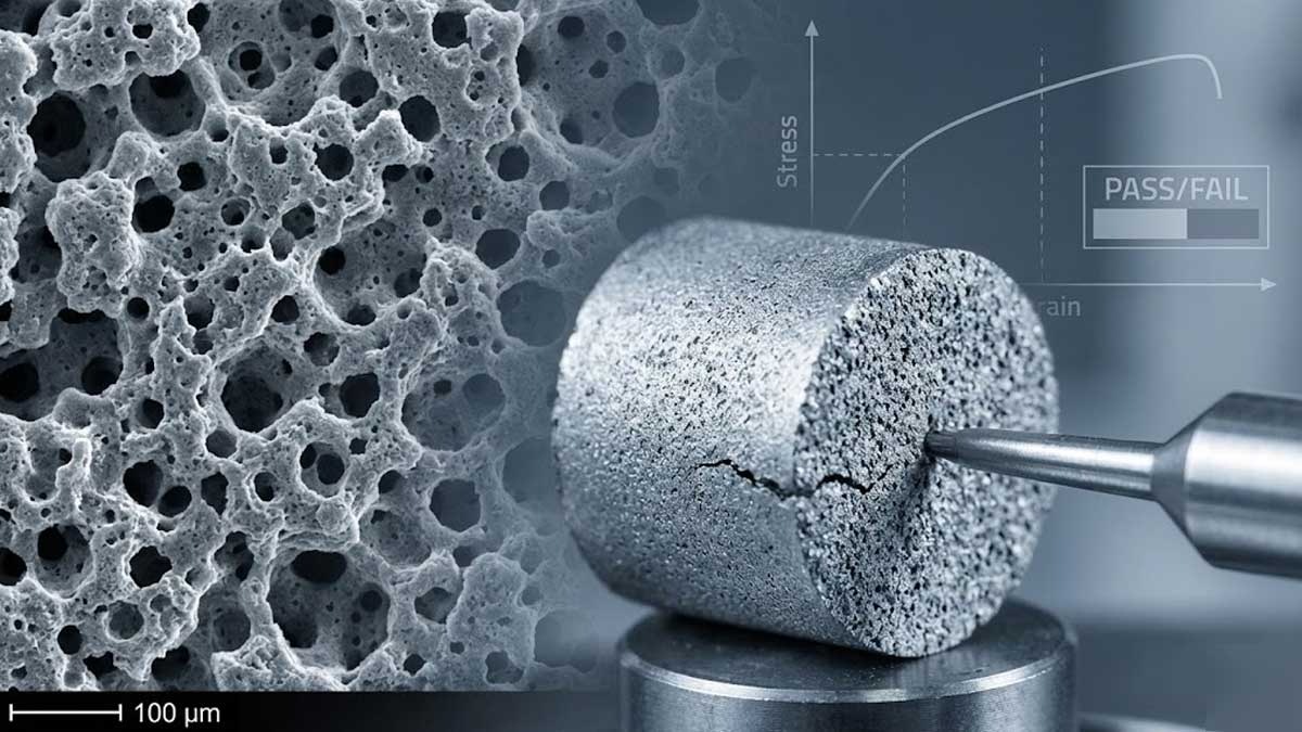 Anode Mechanical Testing to Predict Tantalum Capacitor Quality