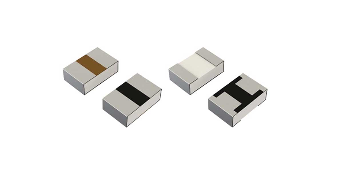 ROHM Extends 2012 Shunt Resistors Power Rating up to 1.25 W