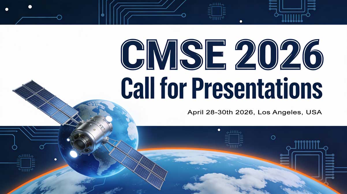 CMSE 2026 Announces Call for Presentations