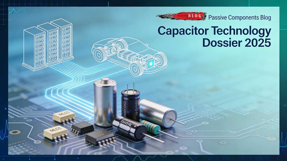 Capacitor Technology Dossier