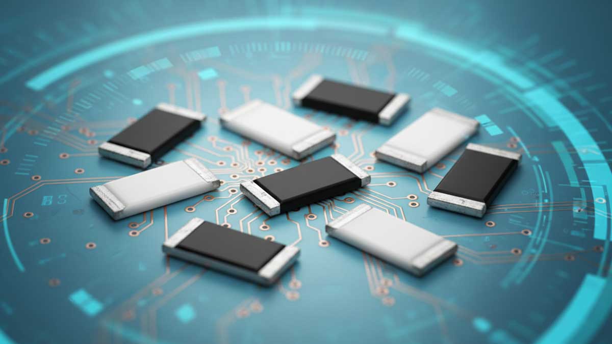 Stackpole Releases AlN High‑Power Thick Film Chip Resistors