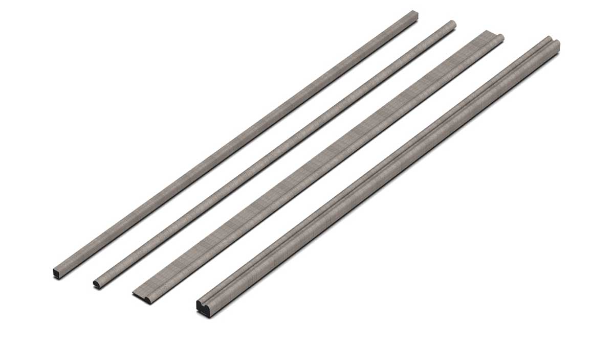 Würth Elektronik Offers Halogen‑Free EMC Gaskets for Displays