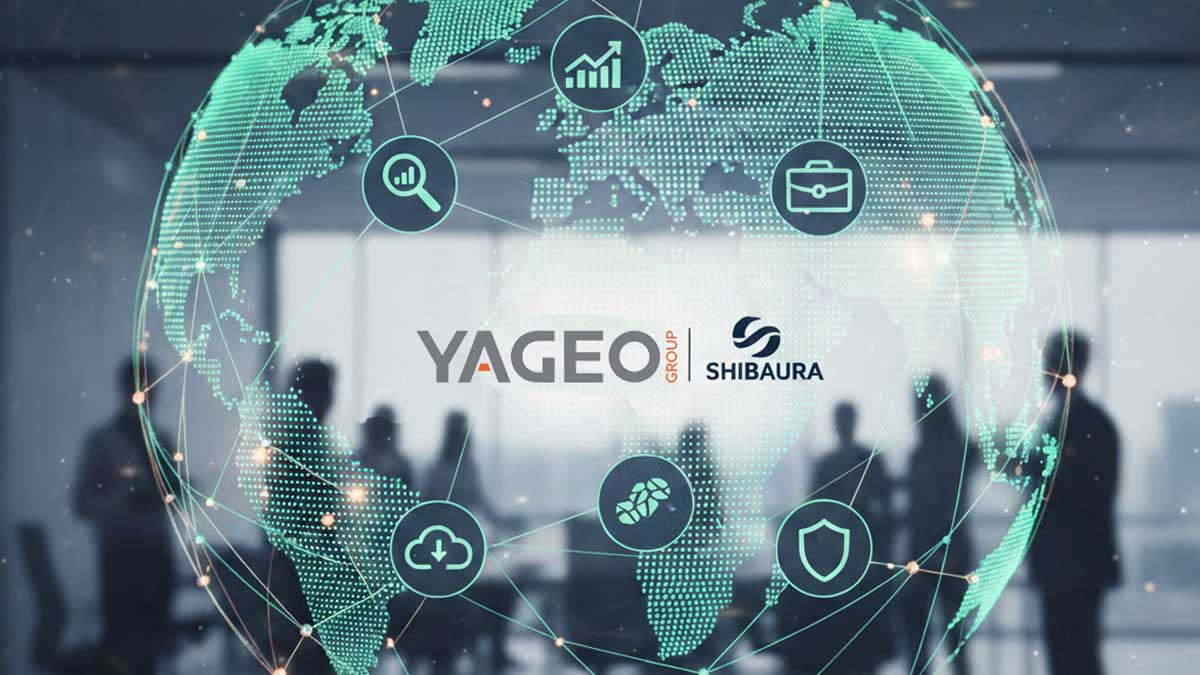 YAGEO Acquires 100% of Shares of Shibaura Electronics