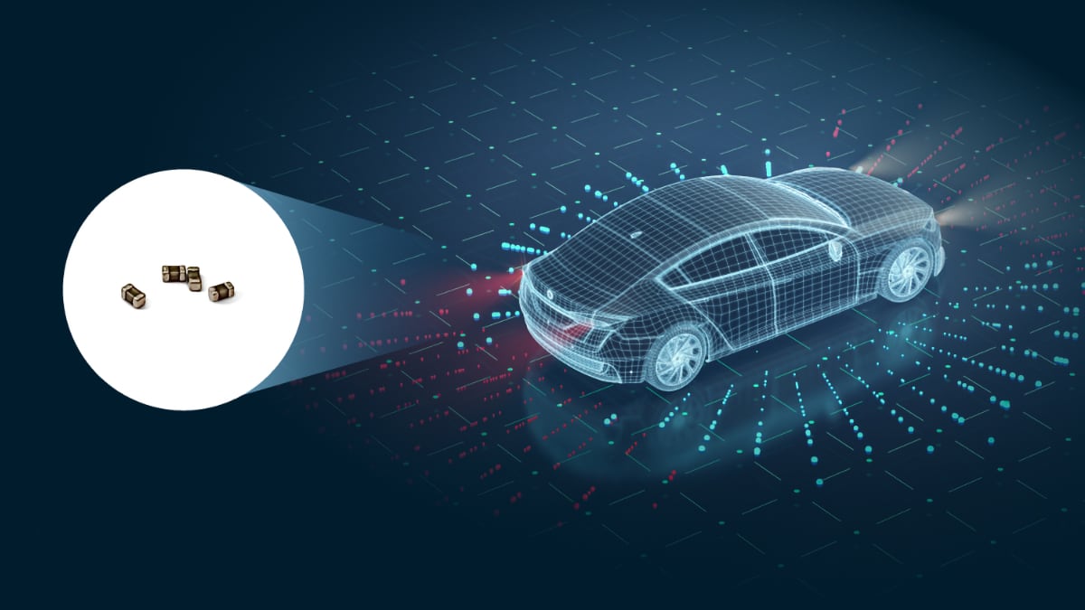 Samsung Launches Automotive 47uF 4V MLCC in 0805 Size