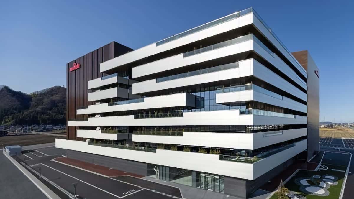 Murata Opens New Ceramic Capacitor R&D Center
