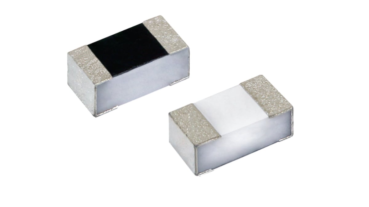 Vishay Unveils Ultra-Compact 0201 Thick Film Chip Resistors