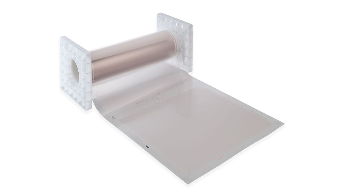 Panasonic Releases Transparent EMI Shielding Film for Displays