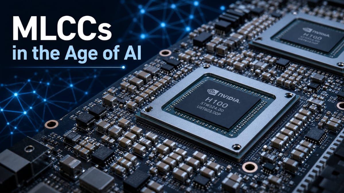 MLCCs in the Age of AI: Q2 2026 Market Tightness