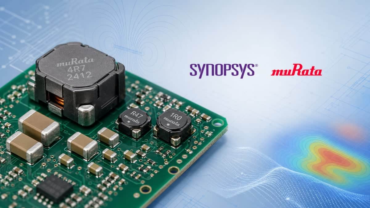 Murata Adds Simulation Models for Passive Components