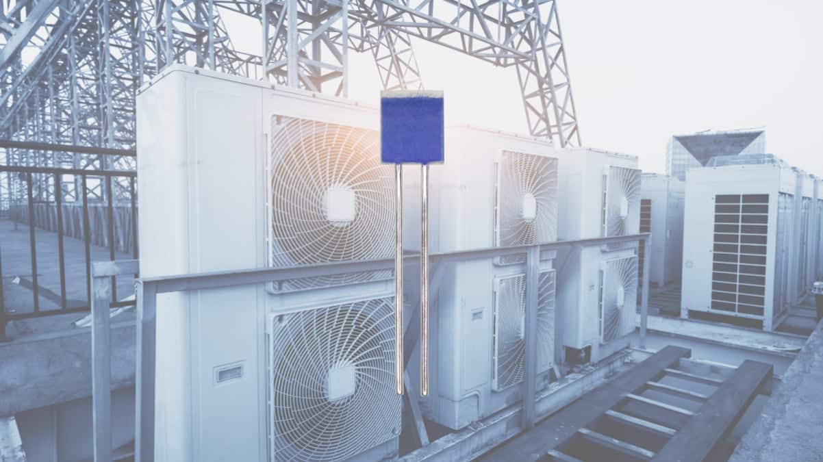 YAGEO Releases Cost Efficient Pt‑RTD Sensors with Ni wires
